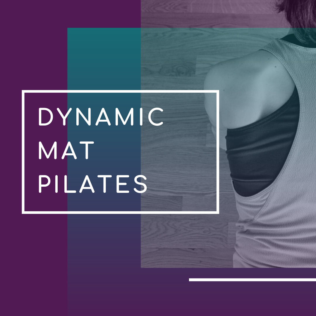 Dynamic (online) mat pilates - modus vivendi pilates
